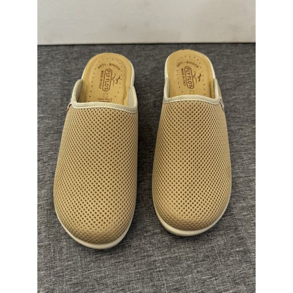 Fly Flot | Shoes | Fly Flot Made In Italy Mesh Clogs Anatomic It 4 Us 8 ...